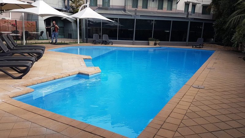 PAGODA RESORT AND SPA | Perth Fibreglass Pools