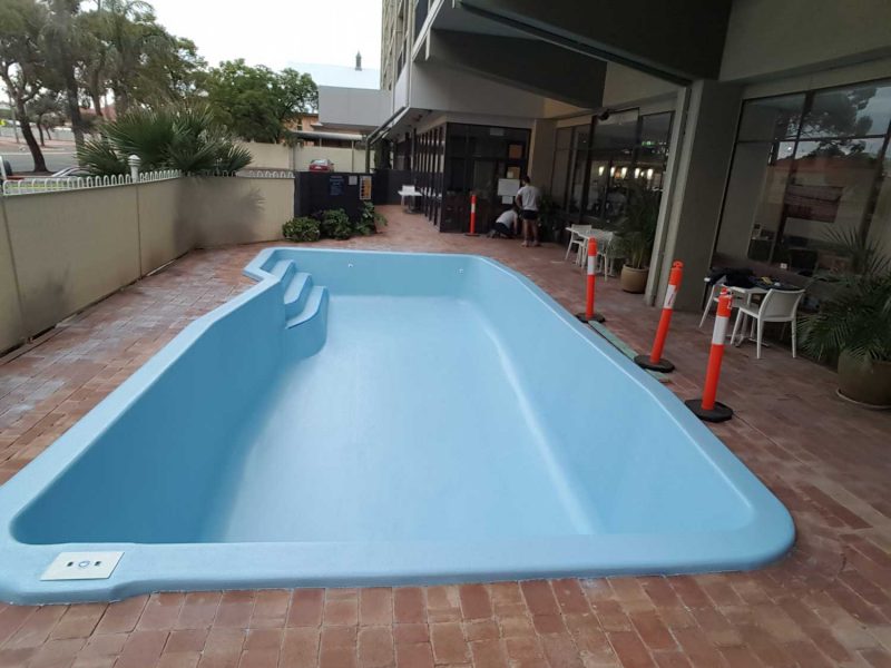 Athol Blue Pool | Perth Fibreglass Pools