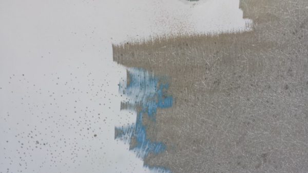 Getting Black Spots / Bubbles on my Pool Surface