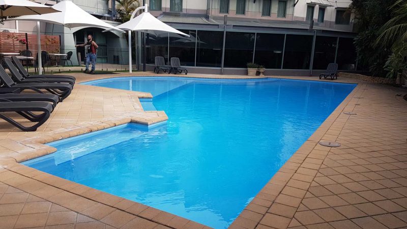 Lagoon Blue Pool Colour | Perth Fibreglass Pools