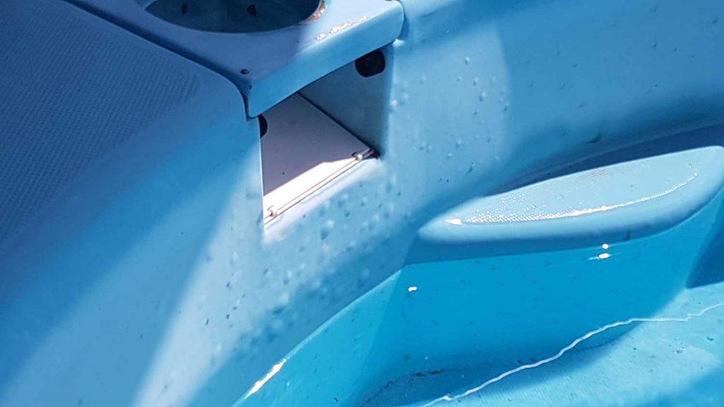 Fibreglass Swimming Pool Renovation