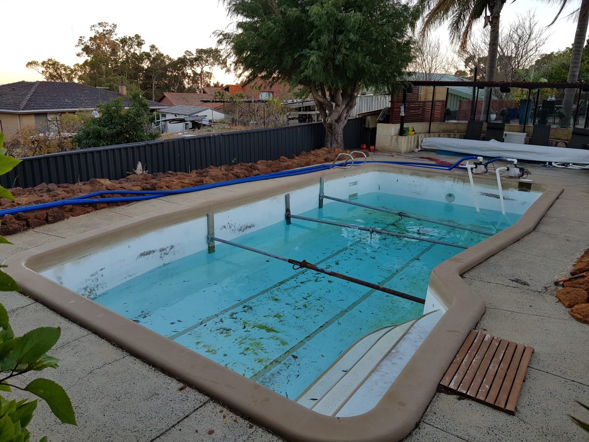 Fibreglass pools | Perth Fibreglass Pools