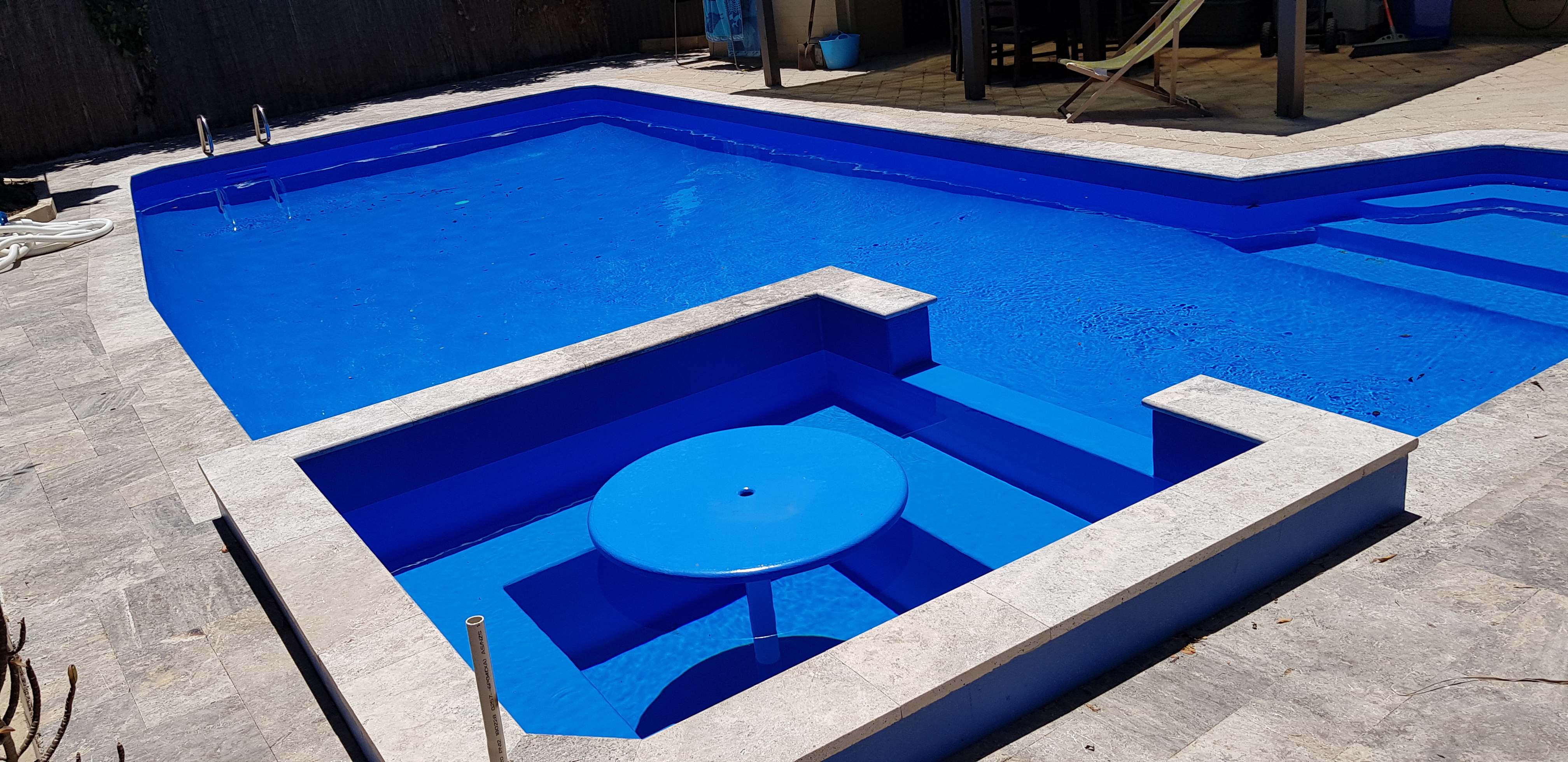 Pool Colours