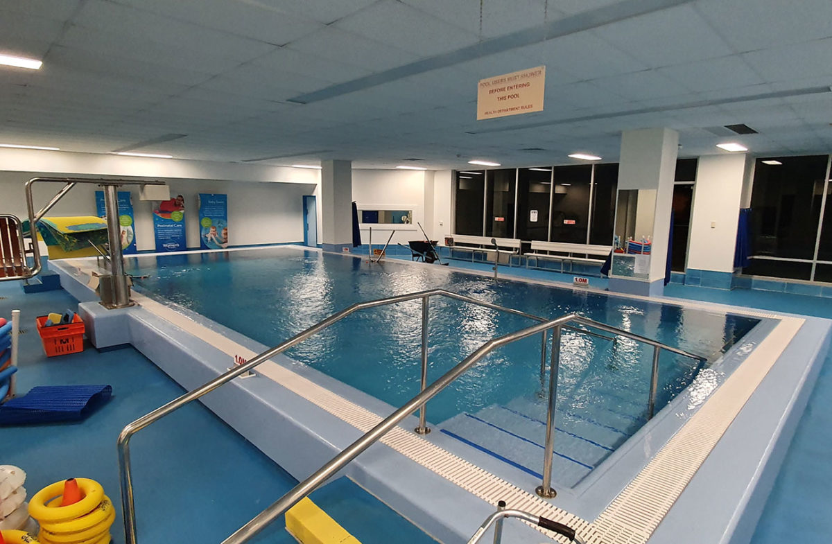 Commercial Pools Gallery