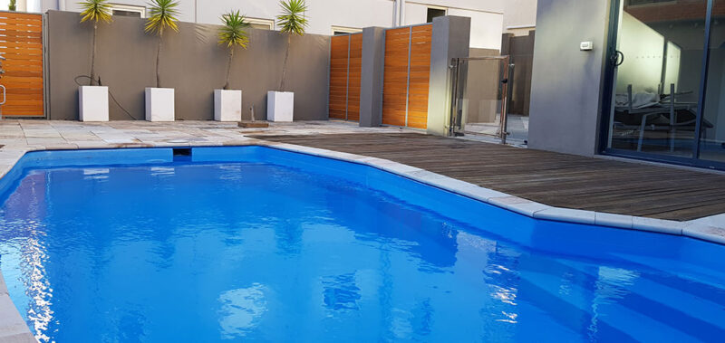 Pool Colours